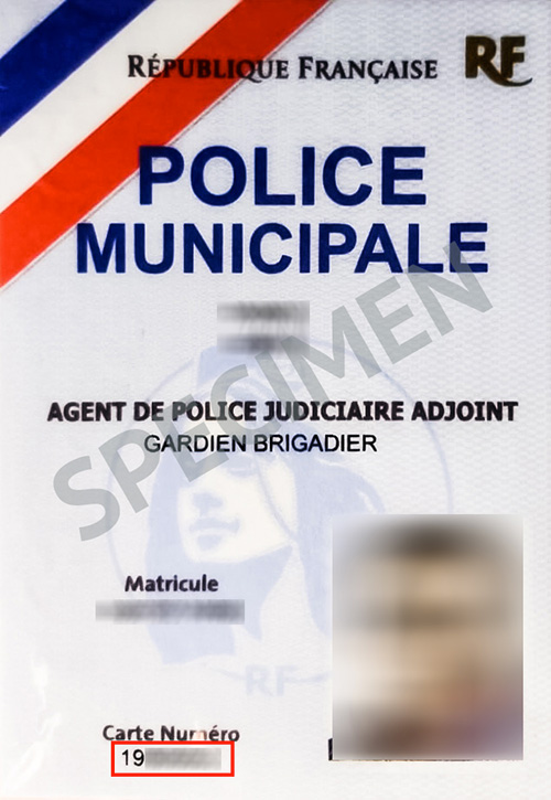 Professionnels armés • Chiron